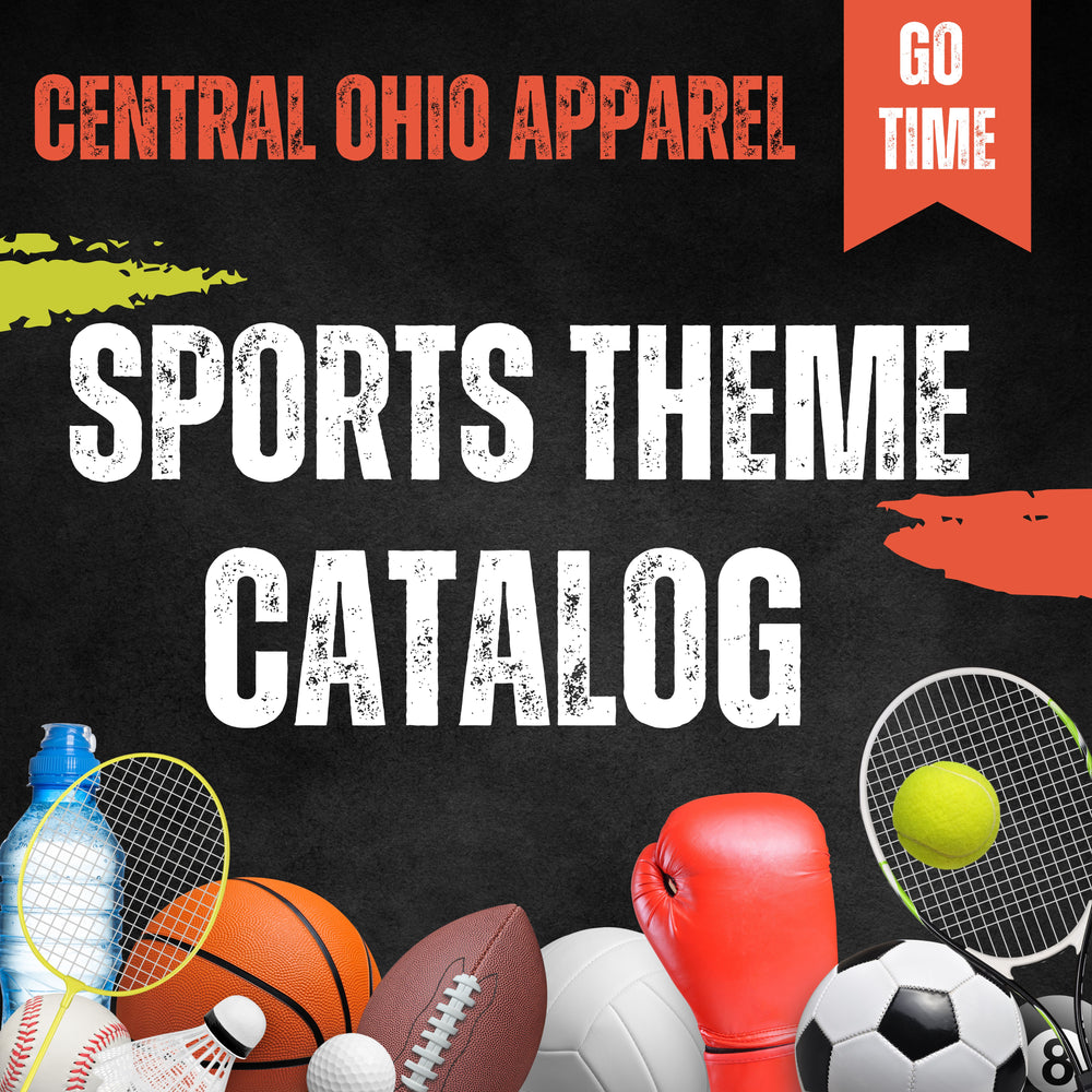 Central Ohio Apparel: Brand your style – Central Ohio Apparel, LLC
